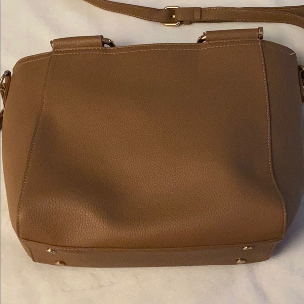 Madison West Vegan Leather Purse - Gem